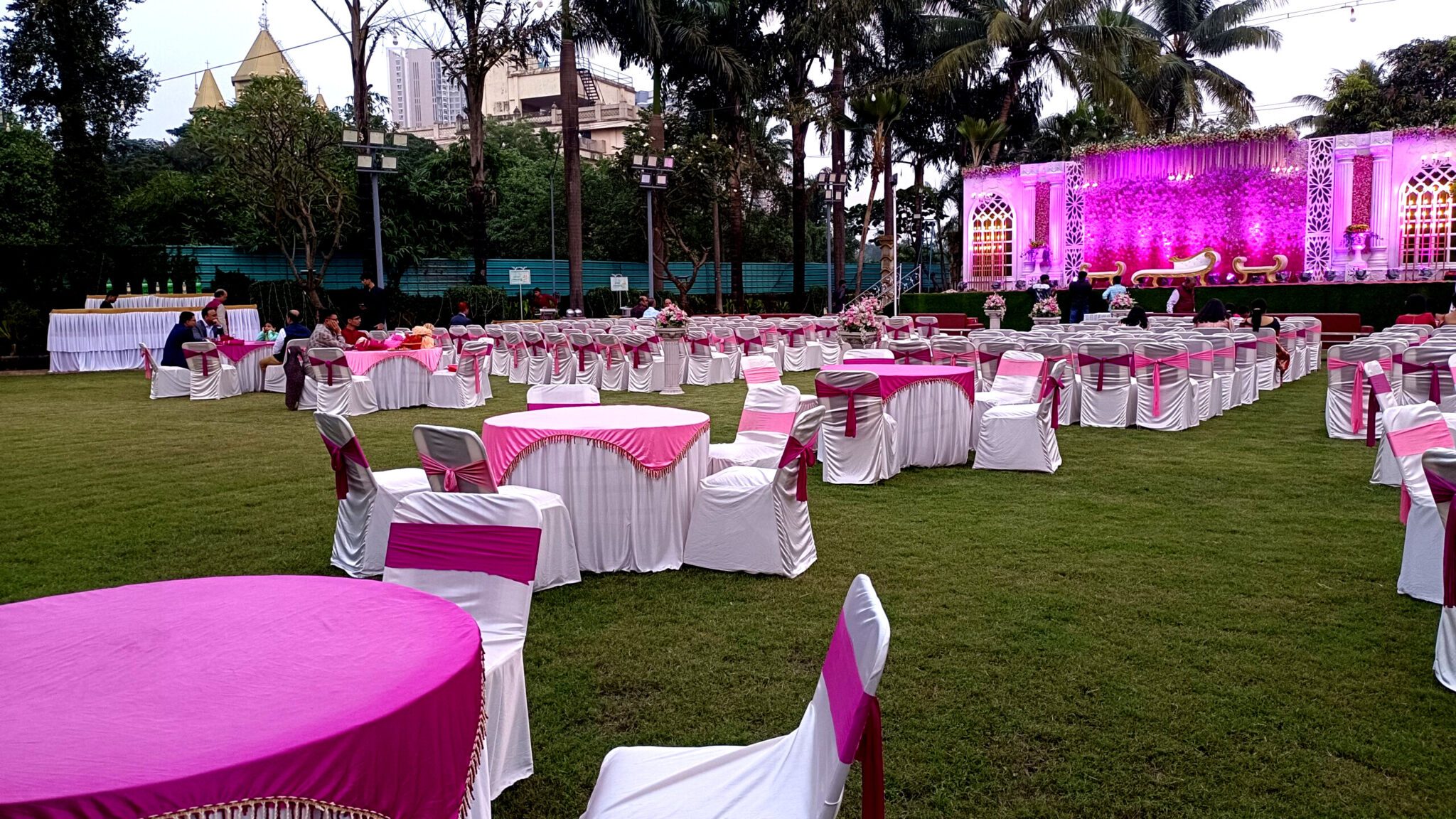 Palms Water Resorts – Feel Nature Within!